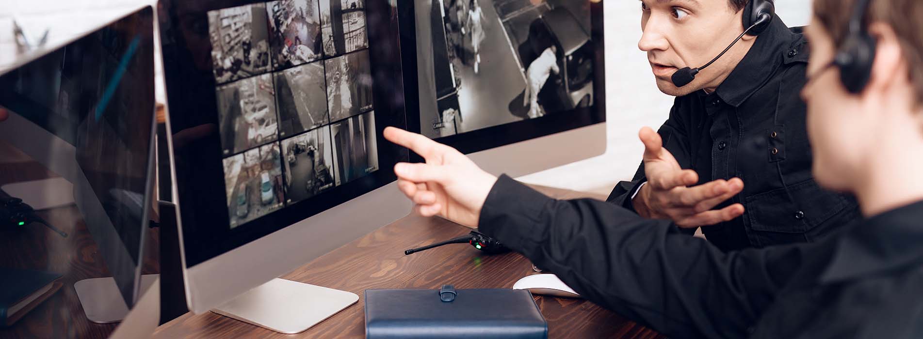 Security Services - Empire Facility